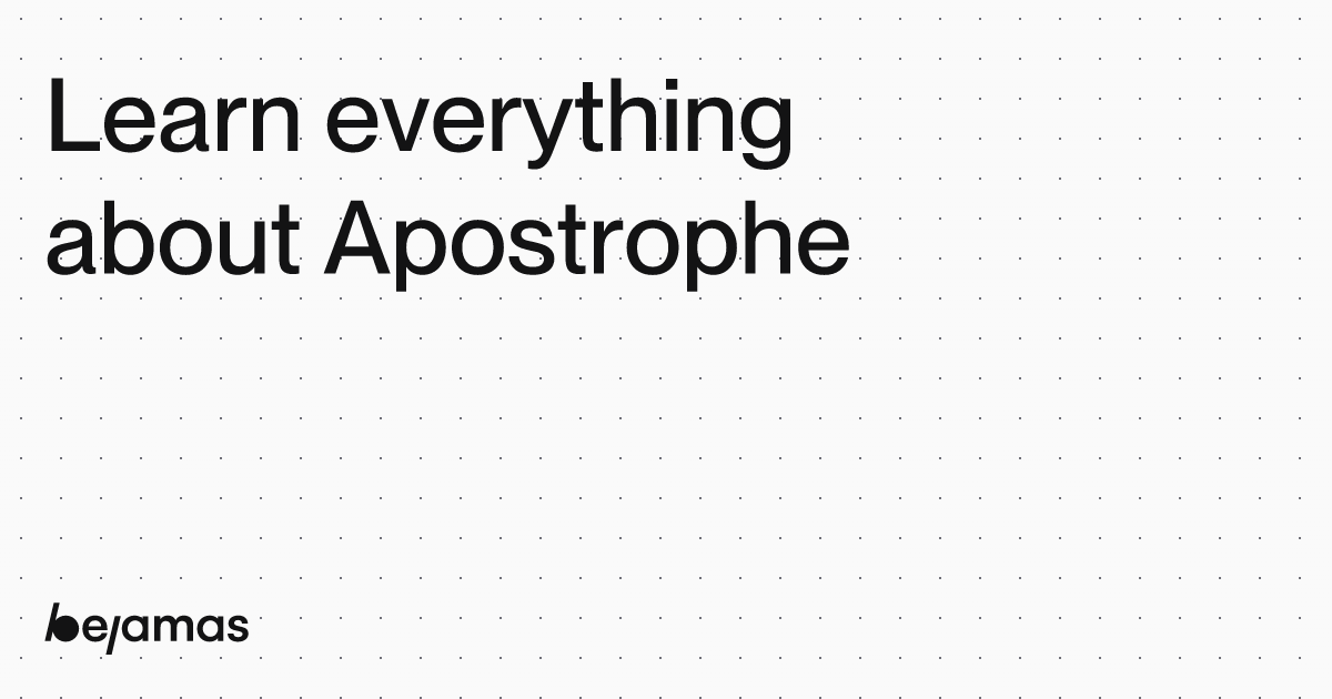 Apostrophe CMS Review and Features - Bejamas