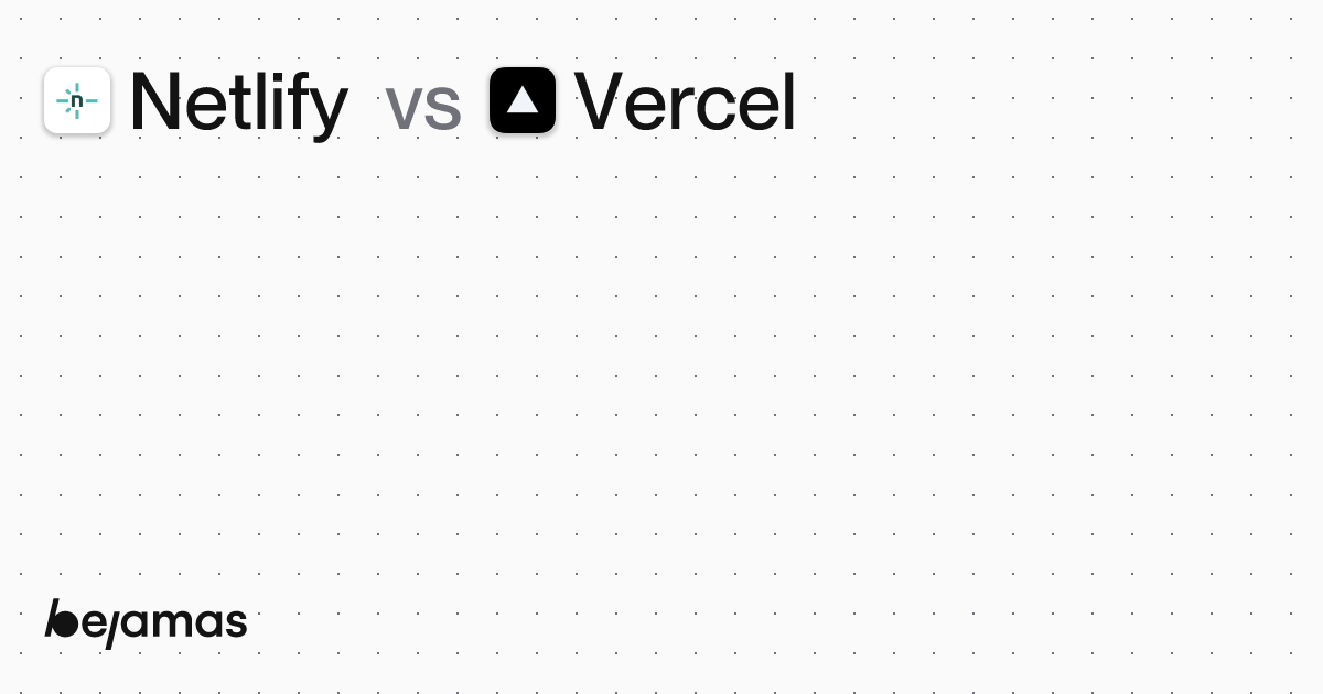 Netlify vs Vercel: Which Frontend Cloud Platform Delivers Best Performance in 2025?